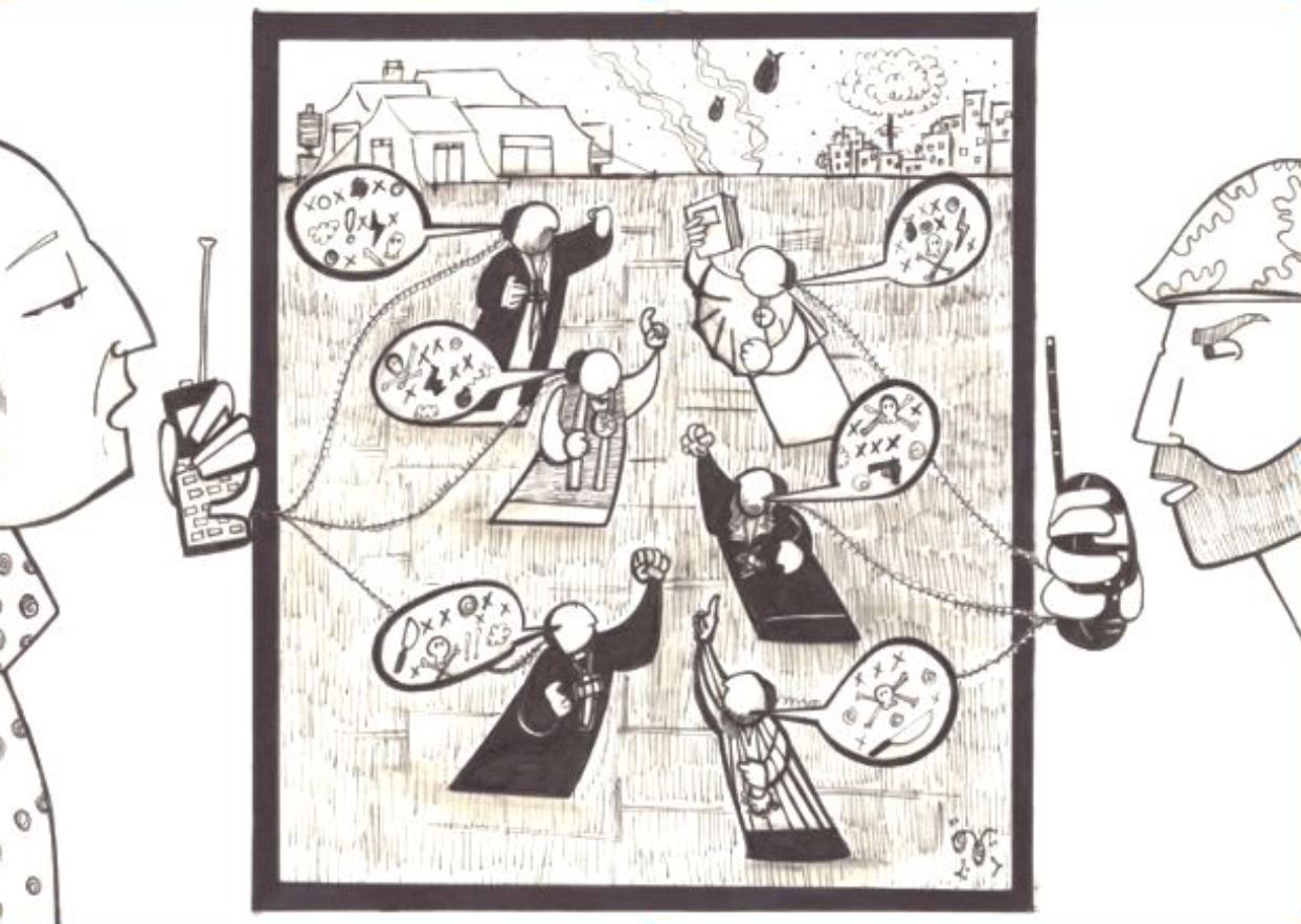 Thinking critically about hate – Challenge hate